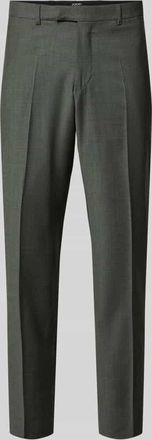 Joop Modern Fit Anzughose mit B&uuml;gelfalten Modell Brad