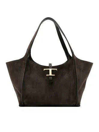 Tod's Schultertasche - Braun