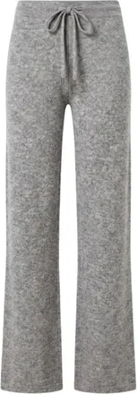 PESERICO Damen, Hosen, Grau, LGr&ouml;&szlig;e