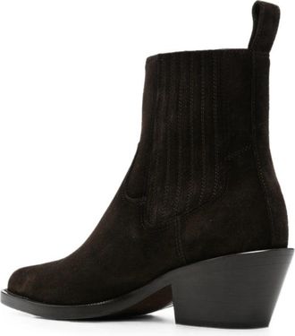 Henderson Baracco Modic Ankle Boot - Brown