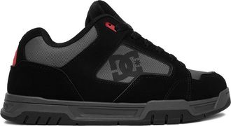 DC Sneakers DC Shoes EO-DC COILER DC03011003 Schwarz