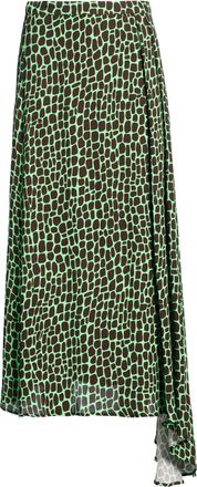 Msgm HOSEN & R&Ouml;CKE - Maxi-R&ouml;cke auf YOOX.COM