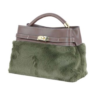 ViaMailBag Handtasche - - Bags - Damen - Gr&uuml;n - ONE SIZE