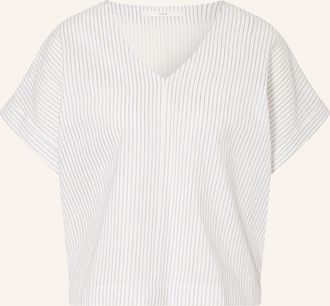 Lanius Lanius Blusenshirt blau