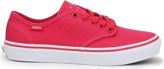Vans Camden Stripe - VN000ZSOR6O1 - Couleur: Rouge - Pointure: 38 EU