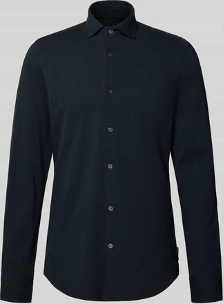 Marc O'Polo Shaped Fit Freizeithemd aus reiner Baumwolle