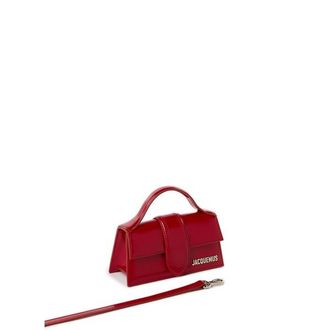 Jacquemus Le Bambino en cuir