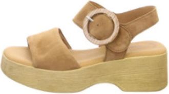 Gabor Damen, Schuhe, Beige, 37 1/2 EUGr&ouml;&szlig;e