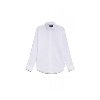 HUGO BOSS Homme, Chemises, Blanc, Taille: L Chemise P-Joe Kent C1-222