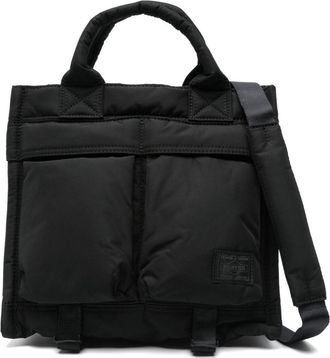 Porter-Yoshida & Co. Tanker Shopper - Schwarz