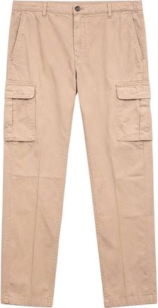 40weft 40Weft, Homme, Pantalons, Rose, Taille: 2XL Aiko Cargo Pantalons