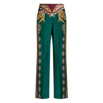 Etro Damen, Hosen, Mehrfarbig, XSGr&ouml;&szlig;e