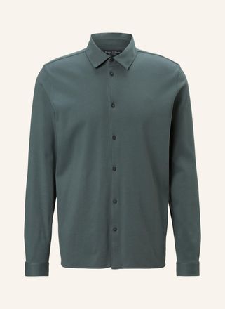 Marc O'Polo Marc Opolo Jerseyhemd grau