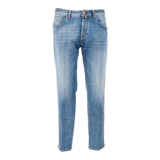 Jacob Cohen Herren, Jeans, Blau, W38Gr&ouml;&szlig;e