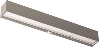 Arcchio Arcchio - LED-Außenwandlampe Lengo, cct, 50 cm, 1-flg., grau - grau