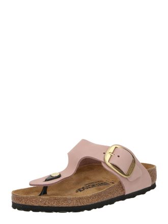 Birkenstock Zehentrenner Gizeh Lenb