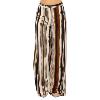 Max Mara Pantalone - - Trousers - Damen - Mehrfarbig - S