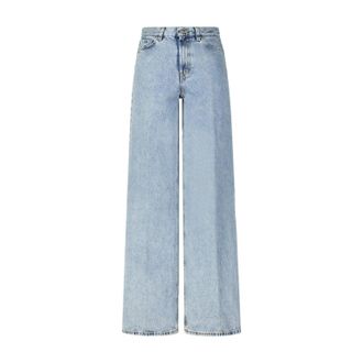 Toteme Wide-Leg Jeans