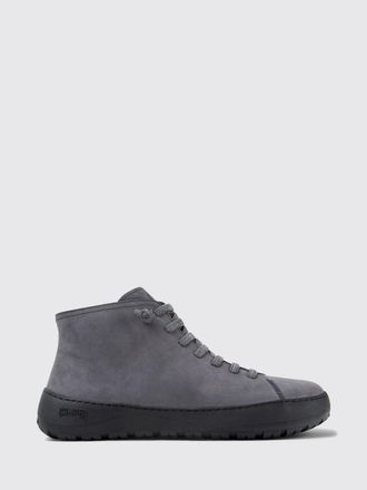 Camper Bottines dext&eacute;rieur Peu Serra en nubuck avec semelle Vibram