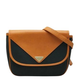 Saint Laurent Sac bandouli&egrave;re Pre-owned - Femme - Pre-owned - Brun - Taille: ONE Size