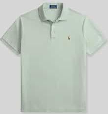 Polo Ralph Lauren Regular Fit Poloshirt aus reiner Baumwolle