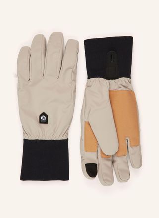 Hestra Handschuhe Diorit Mit Touchscreen-Funktion beige