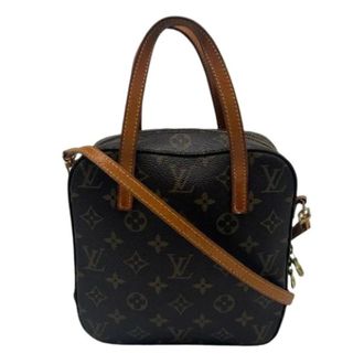 Louis Vuitton Sac &agrave; main Monogram Pre-owned - Femme - Pre-owned - Brun - Taille: ONE Size