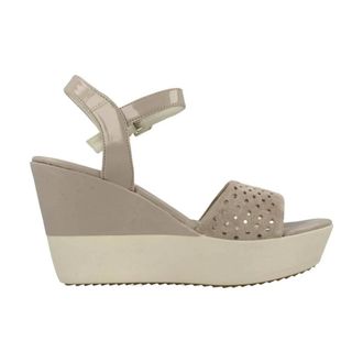 Stonefly Saint Tropez Keilabs&auml;tze - - Shoes - Damen - Braun - 39 EU