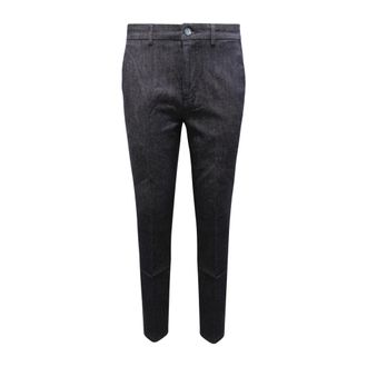 Cruna Denim Brera Hose Made in Italy - - Jeans - Herren - Blau - XS