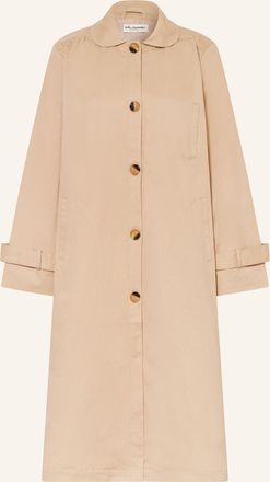 Lollys Laundry Lollys Laundry Trenchcoat Mikalall beige