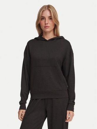 Kappa Sweatshirt 332B3RW Schwarz Regular Fit
