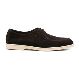 Doucal's Homme, Chaussures, Brun, Taille: 41 EU Derby Vaschetta