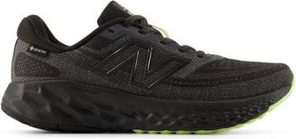 New Balance Damen Fresh Foam X Evoz v4 Gore-Tex in Schwarz/Grau/Gr&uuml;n, Textil, Gr&ouml;&szlig;e 36.5