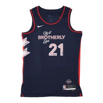 Nike Dri-FIT Swingman Jersey (Nba City Edition 2023/24) - - Sport - Herren - Blau - XL