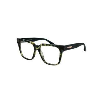 Trussardi Femme, Accessoires, Multicolore, Taille: ONE Size Monture de Lunettes Rectangulaires &Eacute;l&eacute;gantes