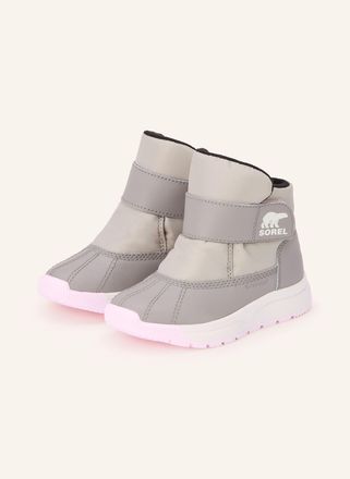 Sorel Boots Whitney Iii Strap grau