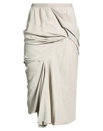 Rick Owens BAS - Jupes midi sur YOOX.COM