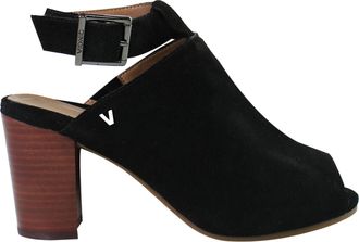 Vionic Kaia Damen Schwarze Absatzsandalen