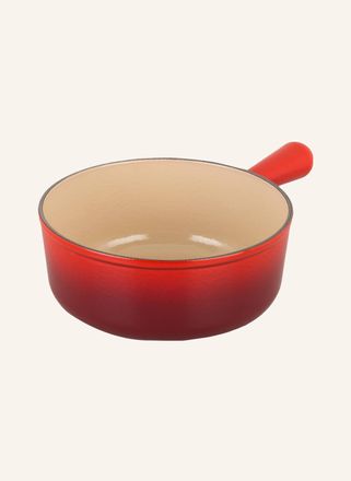 LE CREUSET Rechaud rot