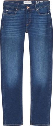 Marc O'Polo Jeans Modell Alby Straight - - Jeans - Damen - Blau - W27 L32