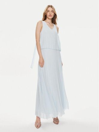 Kontatto Abendkleid SU310 Hellblau Regular Fit
