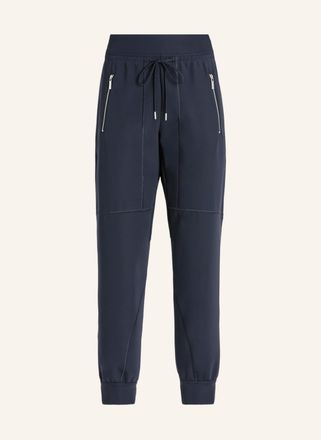 High High Hose Twinkle blau