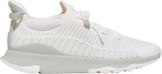 FitFlop Vitamin FFX Sneaker f&uuml;r Herren/Damen Unisex, Jerseyware, Wasserbest&auml;ndig (Wei&szlig;)