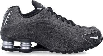 Nike unisex, Chaussures, Noir, Taille: 44 1/2 EU Shox R4