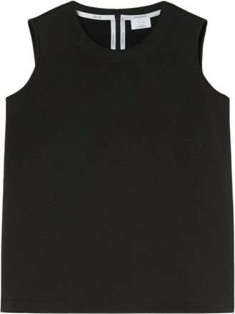 Marina Rinaldi Femme, Tops, Noir, Taille: 44 FR Atri Blouse