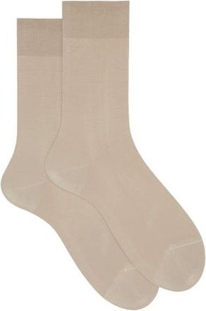 Dor&eacute; Dor&eacute; Chaussette en maille jersey de coton