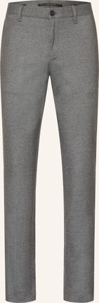 Alberto Chino Rob Slim Fit grau