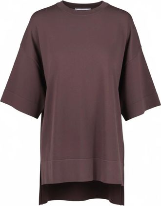 Alpha Studio Femme, Blouses et Chemises, Brun, Taille: 40 FR Tuniques