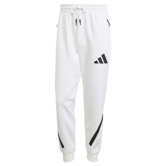 adidas Mens New Z.N.E. Hose White XS Short