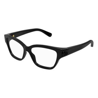 Gucci Cat-Eye Sonnenbrille - - Accessories - Damen - Schwarzk - 53 MM